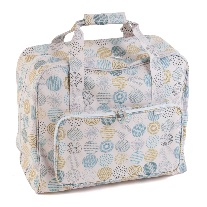 Premium Sewing Machine Bag - Matt PVC - Stitch Spot – Singer Store
