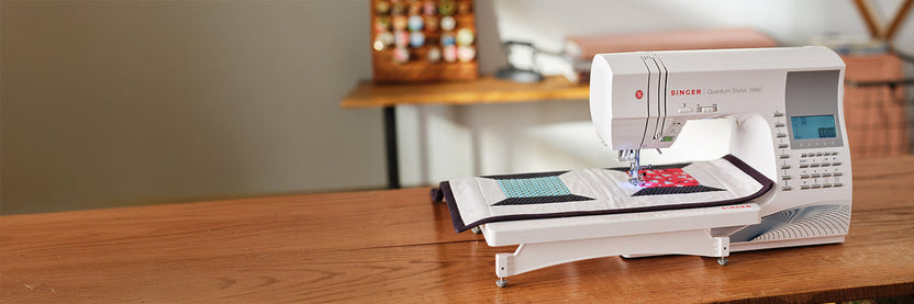 Singer Store | Authorised UK Retailer of Singer Sewing Machines