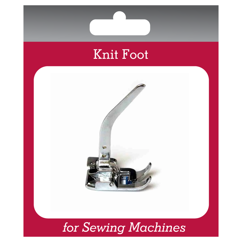 Knit Foot | Singer Store UK